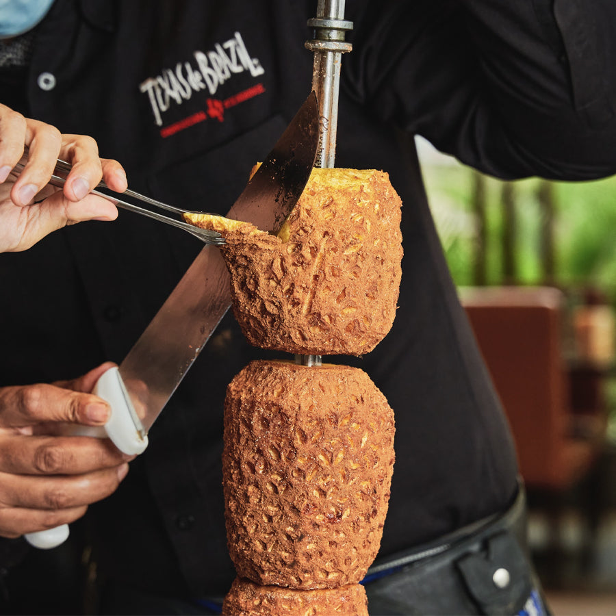 PIÑA AL GRILL CON CANELA – texasdebrazilpanama